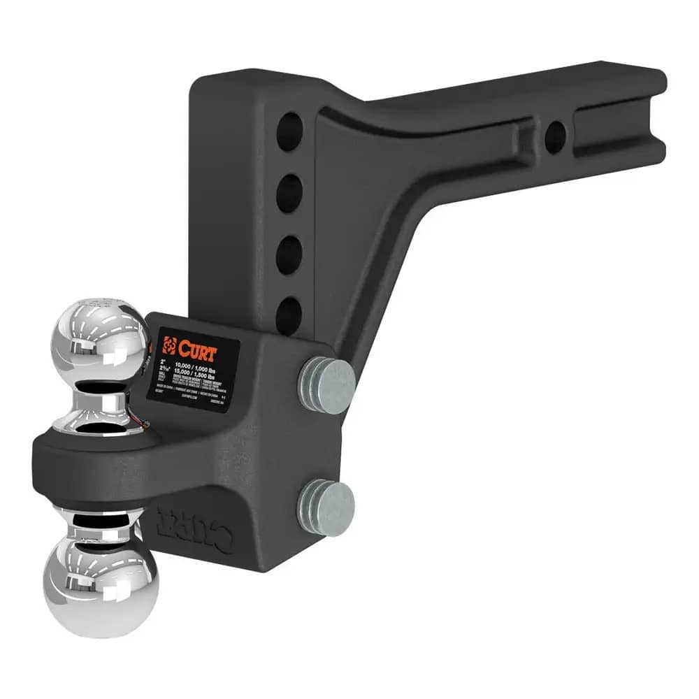 CURT 45935 - ADJUSTABLE BALL MOUNT