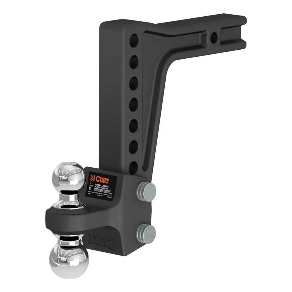 CURT 45936 - ADJUSTABLE BALL MOUNT
