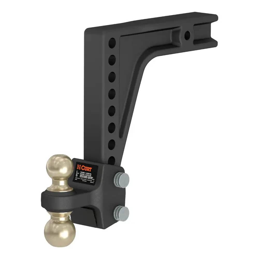 CURT 45939 - ADJUSTABLE BALL MOUNT