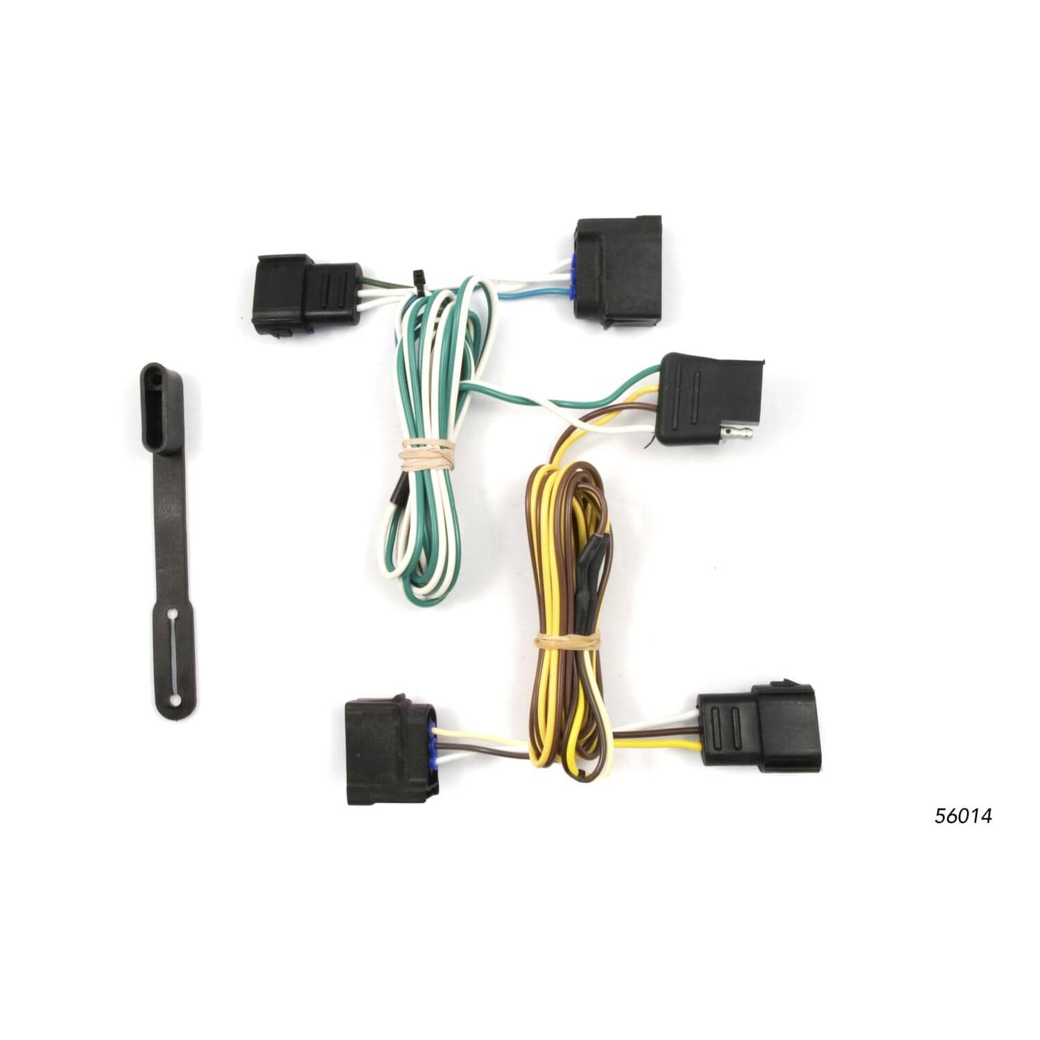 CURT 56014 - WIRE HARNESS 07-11 FOCUS/2011 RANGER/