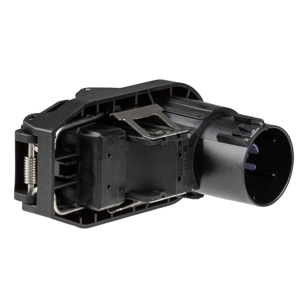 CURT 57020 - OEM DUAL 7 & 4 WAY CONNECTOR
