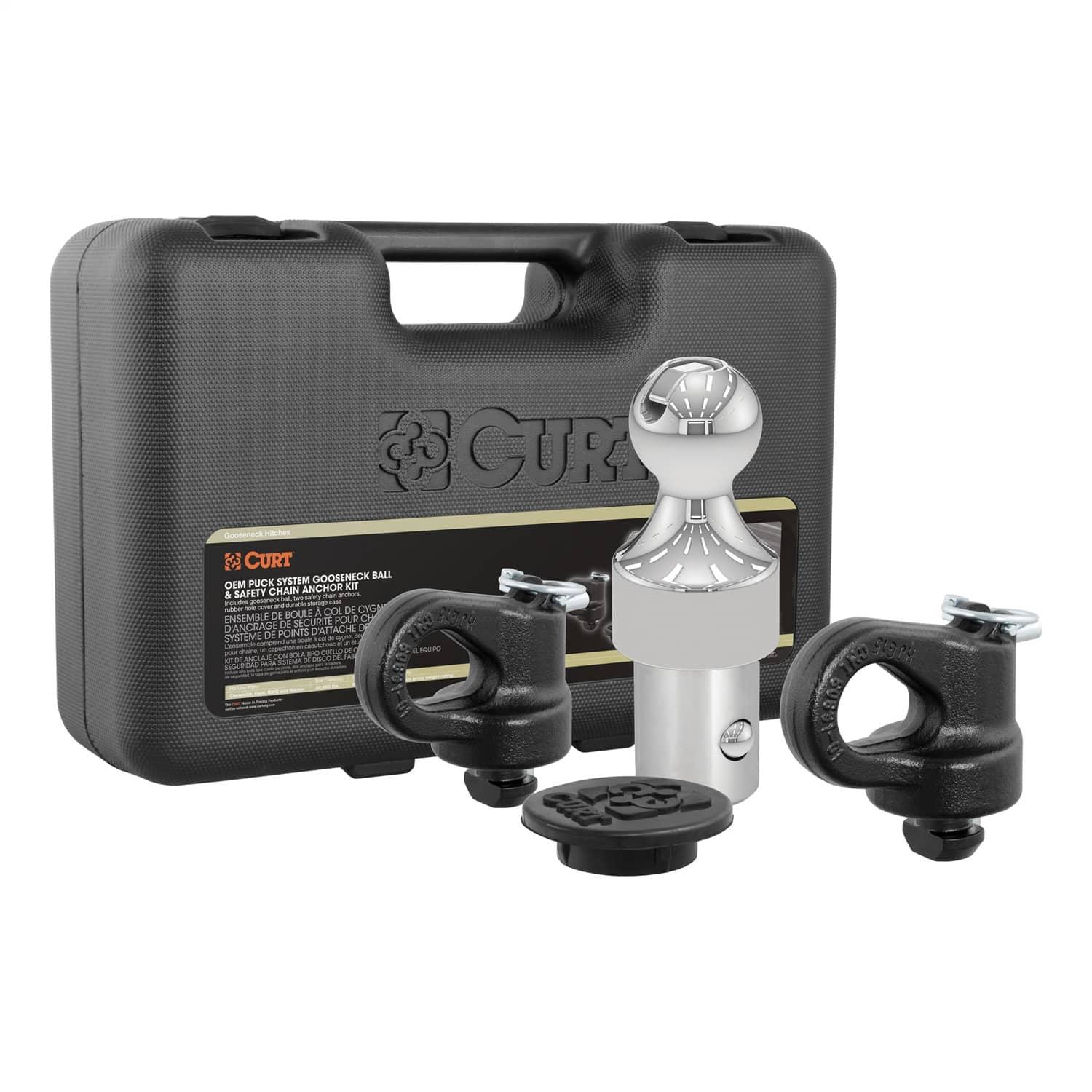 CURT 60639 - OEM PUCK SYSTEM 2-5/16 INCH
