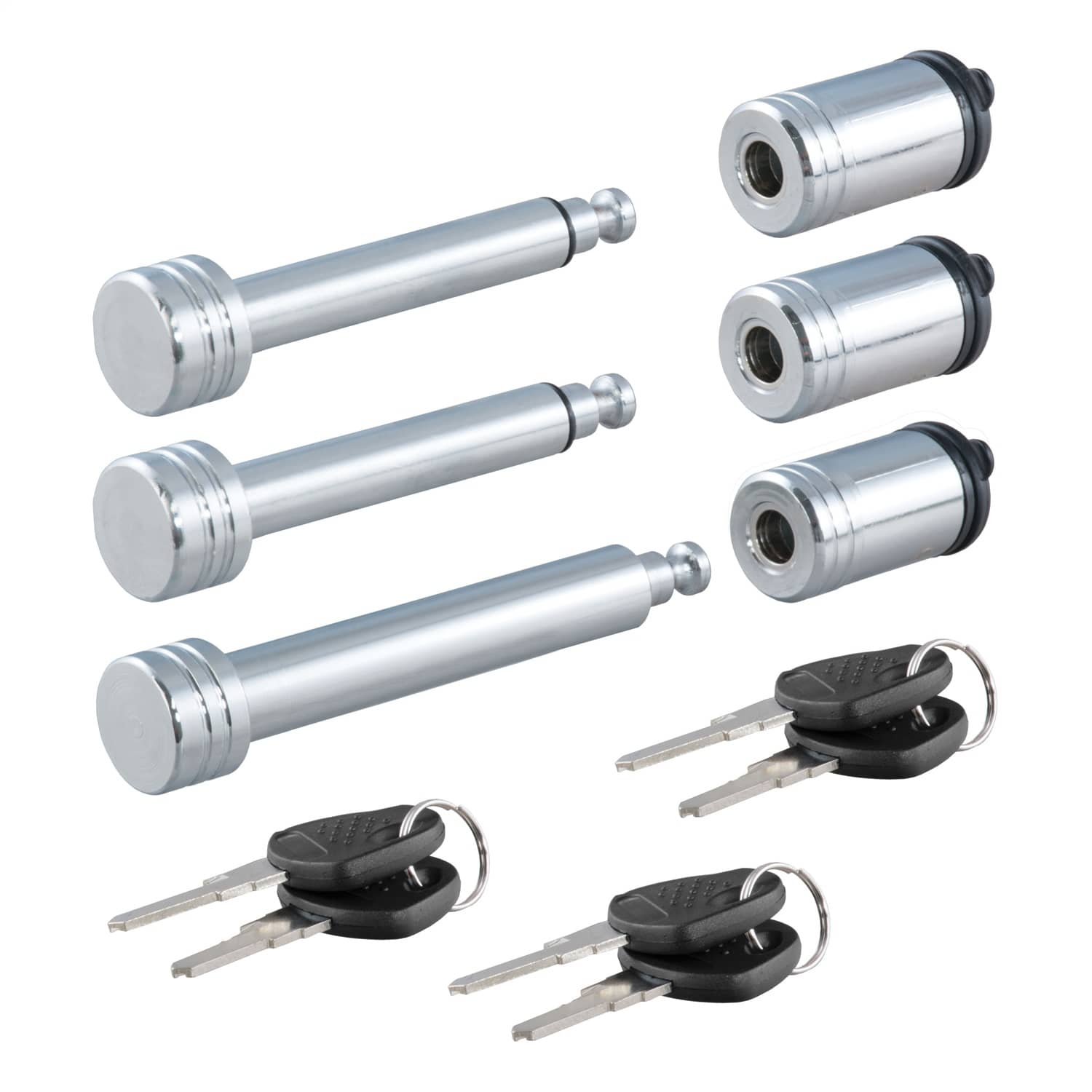 CURT 70005 - RAMBLER TOW BAR LOCK SET