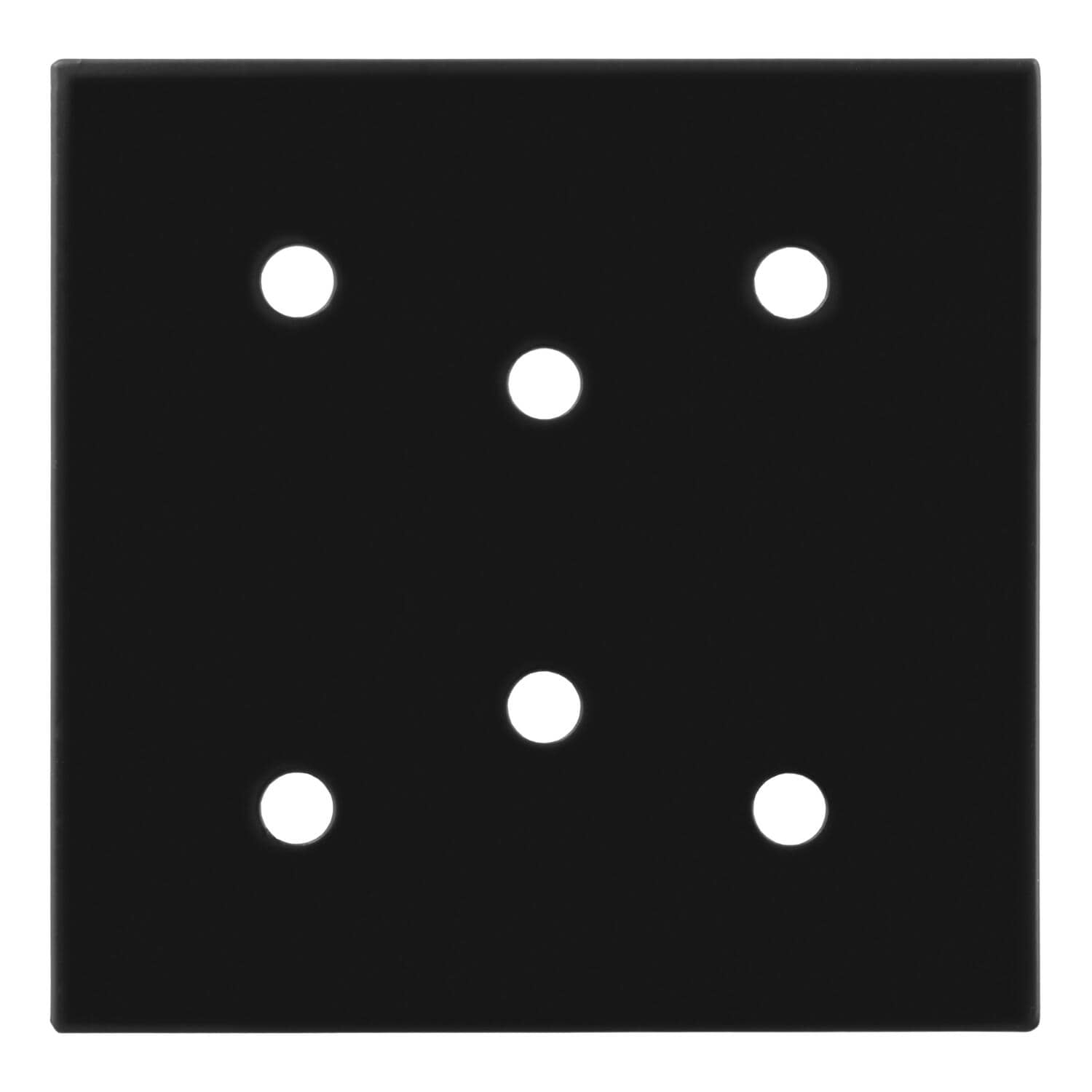 CURT 83607 - STEEL BACKING PLATE