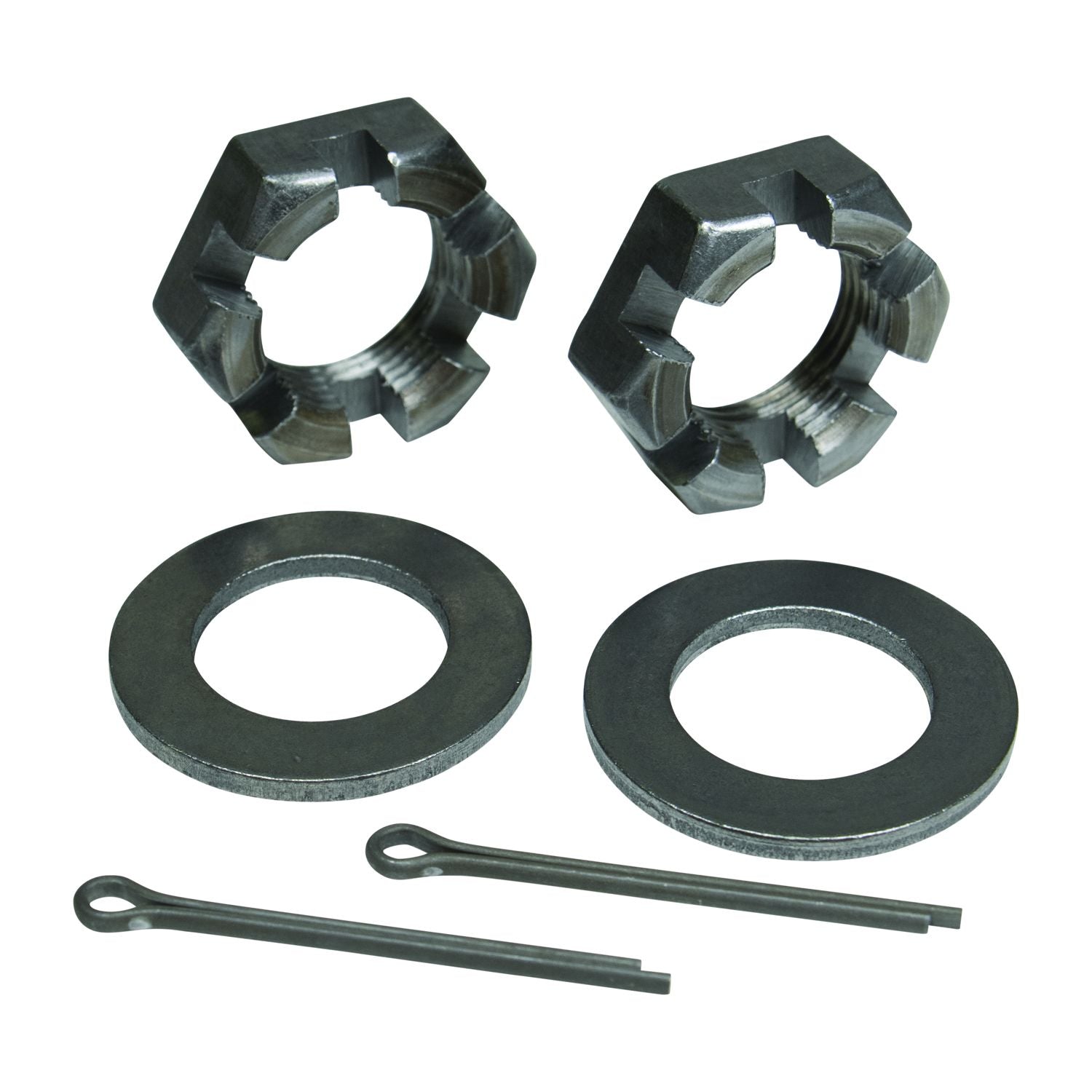5S-AXLE SPINDLE HARDWARE KIT
