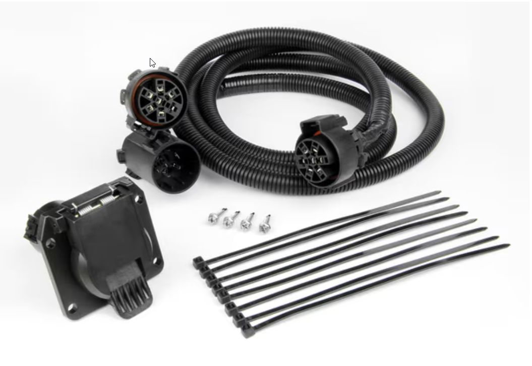 ETP Manufacturing ETP700 - 5th Wheel / Gooseneck 7-Way Tow Harness Ext